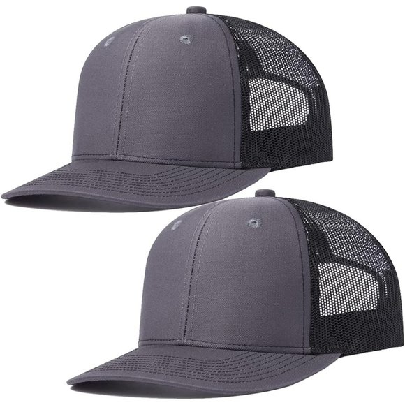 Accessories | Men Mesh Snap Back Baseball Cap | Poshmark